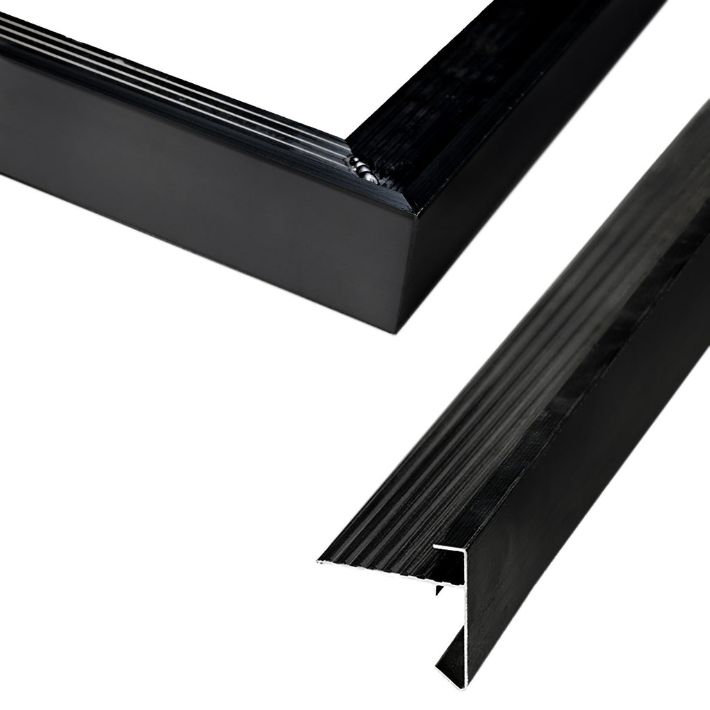 Aluminium daktrim - set 11 – Wood Selections